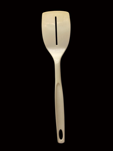 Vintage Foley Nylon Plastic Almond Single Slotted Spatula Flipper ...