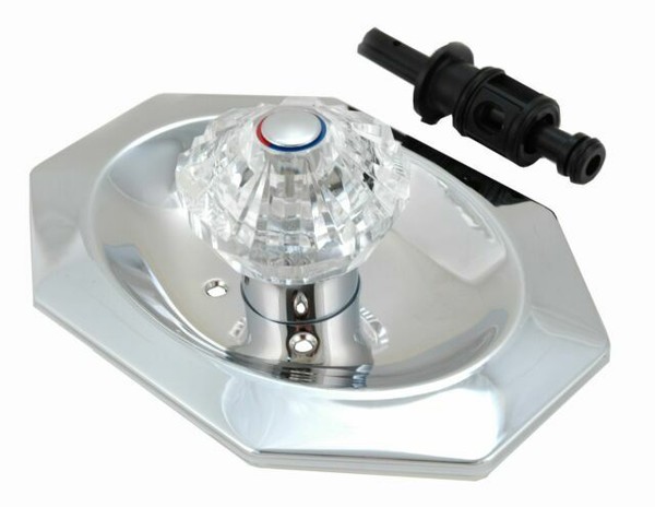 Trim Kit Fit Pfister Avante Shower Faucet Cartridge Included Chrome ...