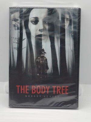 The Body Tree (DVD, 2017) NEW 767685155424| eBay