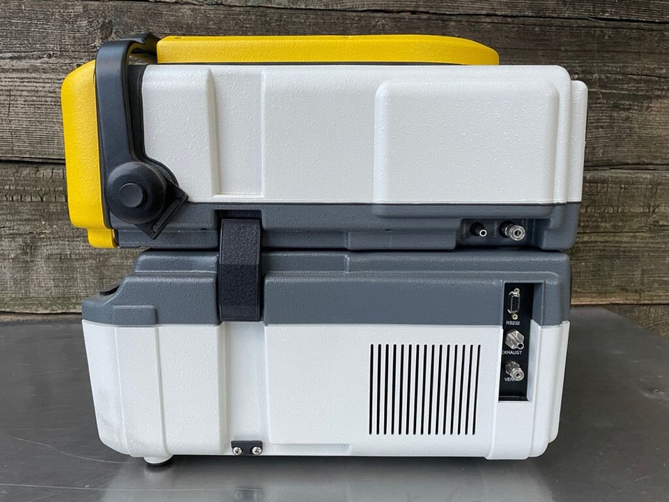 Inficon Hapsite Portable Gas Chromatograph System Service Module | eBay