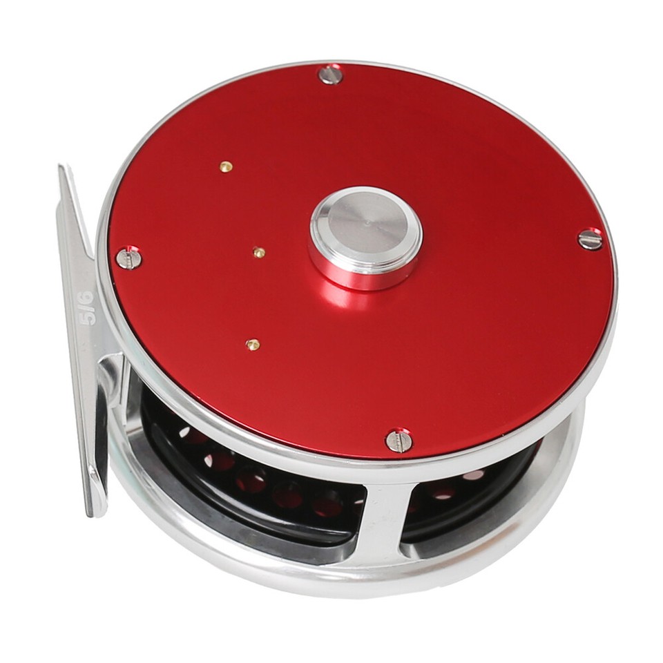 Fly Fishing Reel 3/4wt 5/6wt7/9wt Reel Left and Right Hand Conversion ...