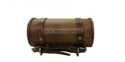 New Tool Bag Rusty Brown Colour Pure Leather Universal For All ...