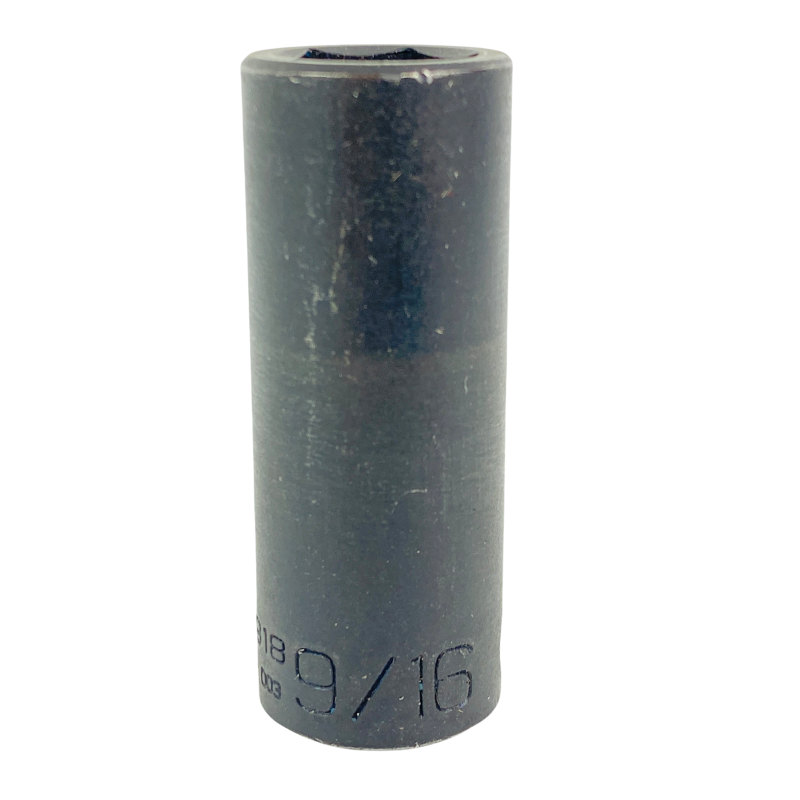 Wright USA 9/16" impact deep socket 3/8" drive 6point #3918 for sale ...