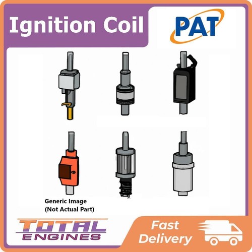 PAT Ignition Coil fits Ford Falcon XT/XW 3.1L 6Cyl 188 | eBay