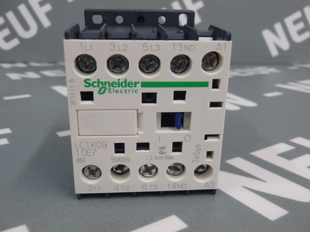 LC1K0910E7 - SCHNEIDER - LC1K0910E7 / Contactor New | eBay