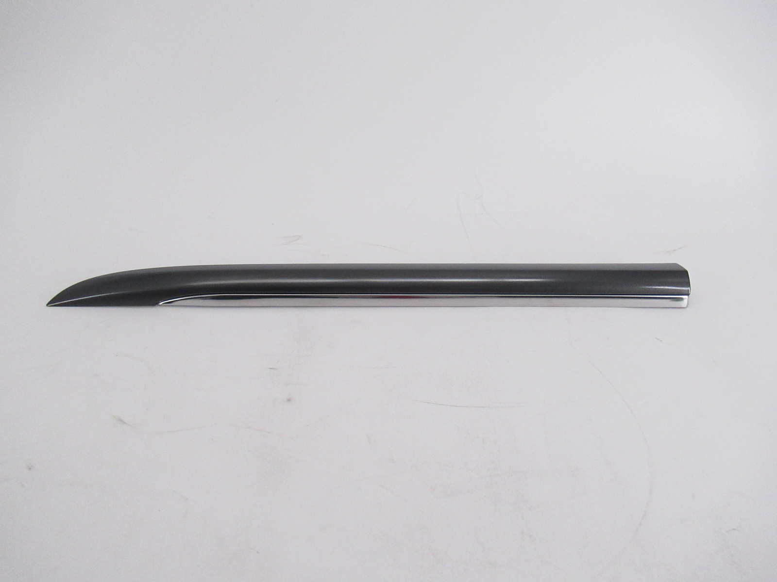 Genuine OEM Toyota Lexus 75076-30080 Left Rear Lower Outer Door Molding ...