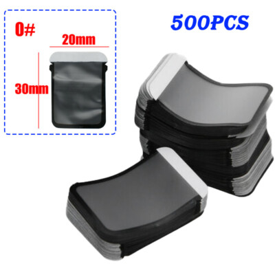 Phosphor Phosphor Plates Envelopes 500Pc Dental Barrier Envelopes For X ...