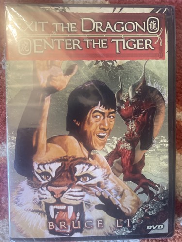 Bruce LI DVD Brand New | eBay