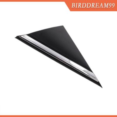Fender Pillar Corner Molding Chrome 86180-C1000 Left Side Fit for 15-19 ...