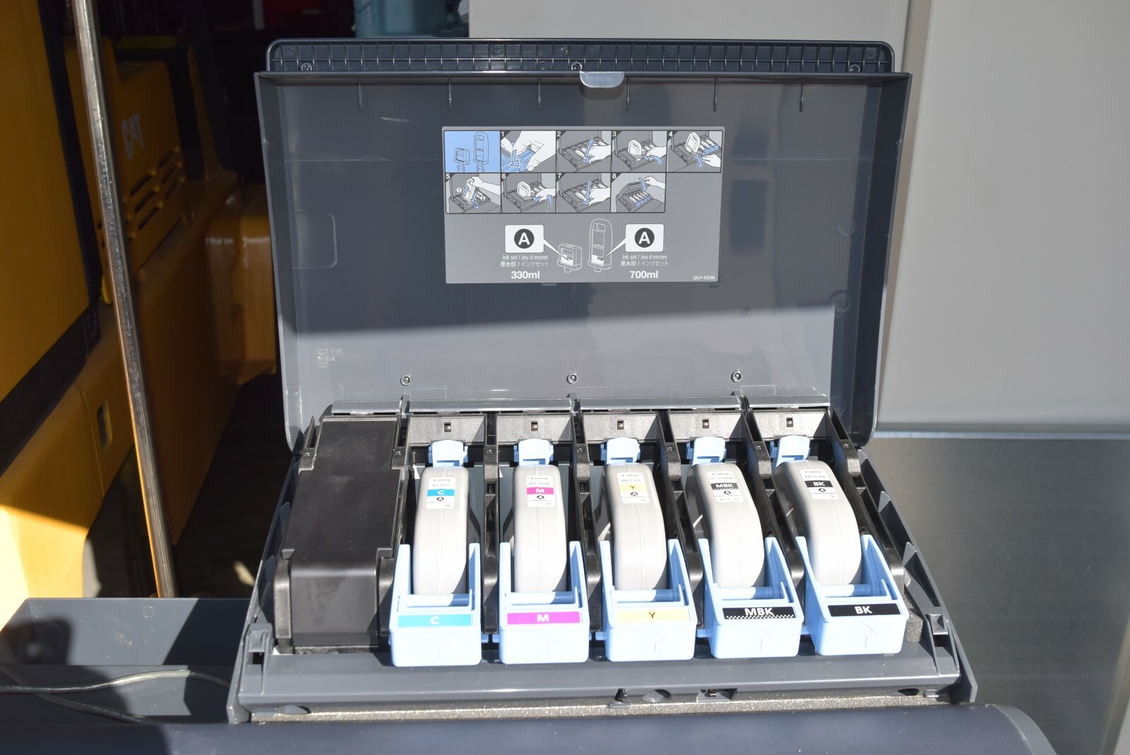 Canon imagePROGRAF iPF820 | eBay