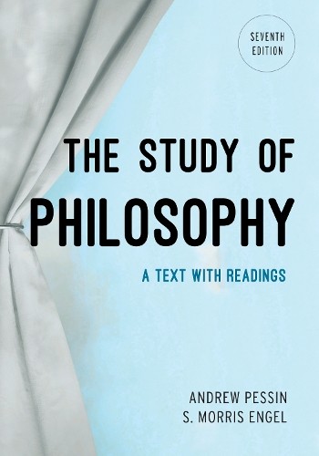 Andrew Pessin S. Morris Engel The Study of Philosophy (Tascabile) | eBay