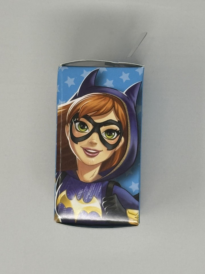Batgirl DC Super Hero Girls Mini Vinyl Figure | eBay
