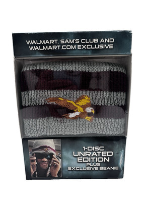 2008 Hancock Movie Knit Beanie Exclusive Promo Will Smith RARE! *No ...