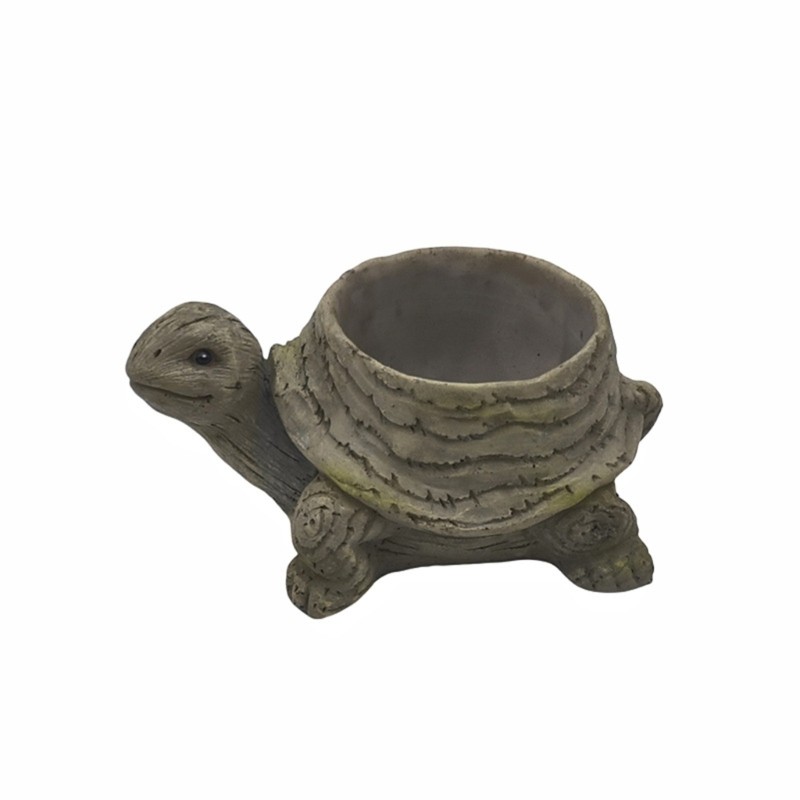 Cartoon Animal Shape Plant Holder Resin Flower Pots for Indoor ...