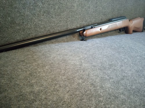 Crosman Genesis Air Rifle .177 Nitro Piston Single Stroke Pneumatic ...