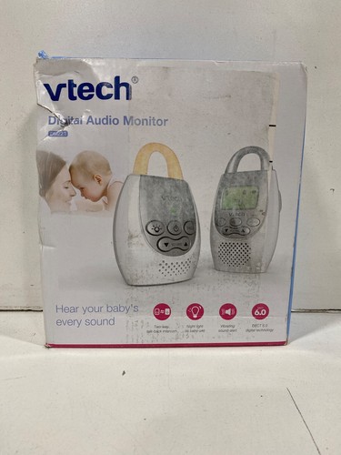 VTech DM221 Digital Audio Baby Monitor for sale online | eBay