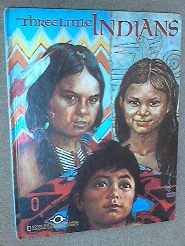 Three Little Indians - Hardcover By Gene S Stuart - VERY GOOD ...