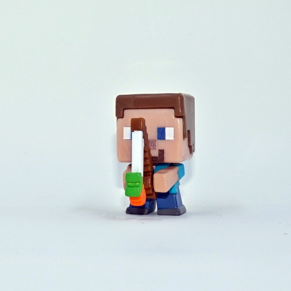 Minecraft Mini Figures Mattel Series 1 - 25, YOU PICK! UPDATED 4/2 ...