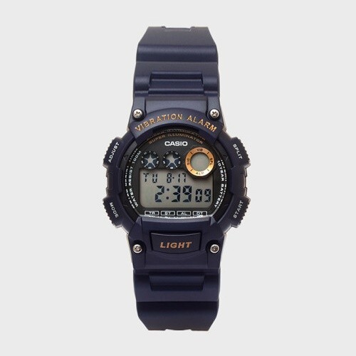 CASIO Men's Wrist Watch W-735H-2A | eBay