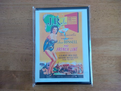 THE FRENCH LINE, 1953 - Starring Jane Russell, Gilbert Roland, Arthur ...
