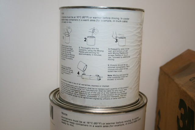 Packages- 3M Gella 4441 Reenterable Encapsulant Size D for sale online ...