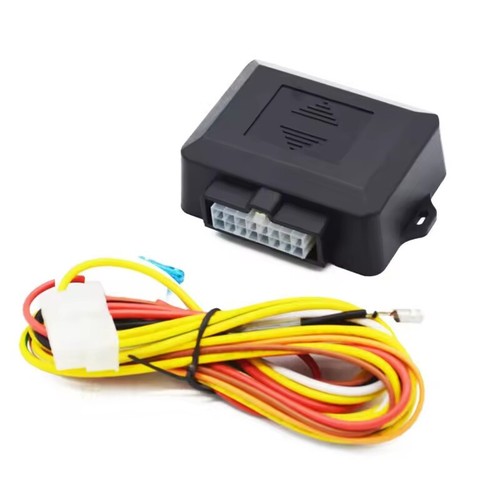 12V Vehicle 4 Door Automatic Safety Power Window Roll Up Closer Power ...