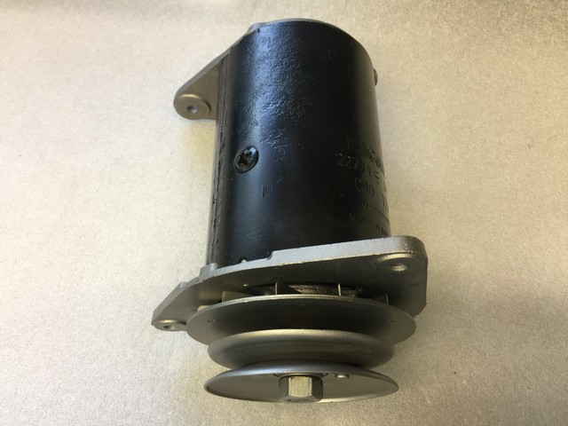 NOS Lucas C40 22744 Dynamo Generator for MG TC TD Austin Healey Sprite ...