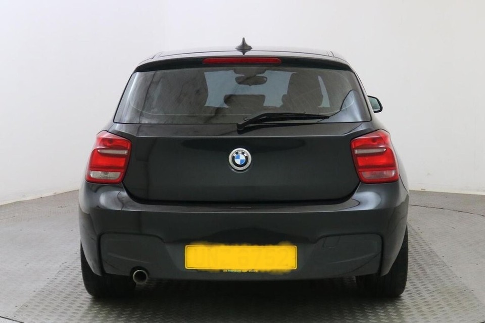 BMW 1 SERIES F20 F21 REAR LIGHT LAMP BULB HOLDER SOCKET DRIVERS RIGHT ...