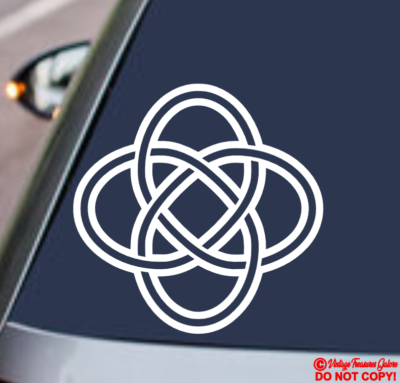 Infinity Symbol Celtic Celtic Knot Wall Art, Infinity Symbol Decor