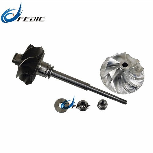 Turbo shaft and wheel 03F145701K for Audi Seat Skoda VW 1.2 TSI 105 HP ...