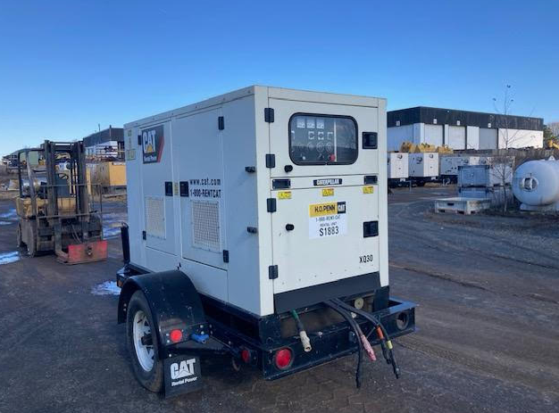 Caterpillar XQ30 - 30KW Tier 4 Diesel Power Modules (5 Available) | eBay