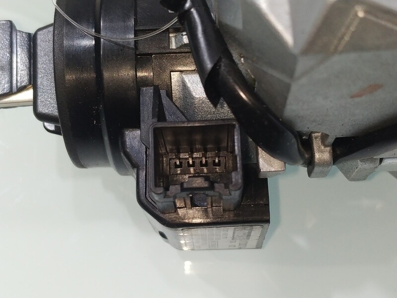 5N613F880EB 509316 zündanlassschalter startschalter für MAZDA 5 BERL ...