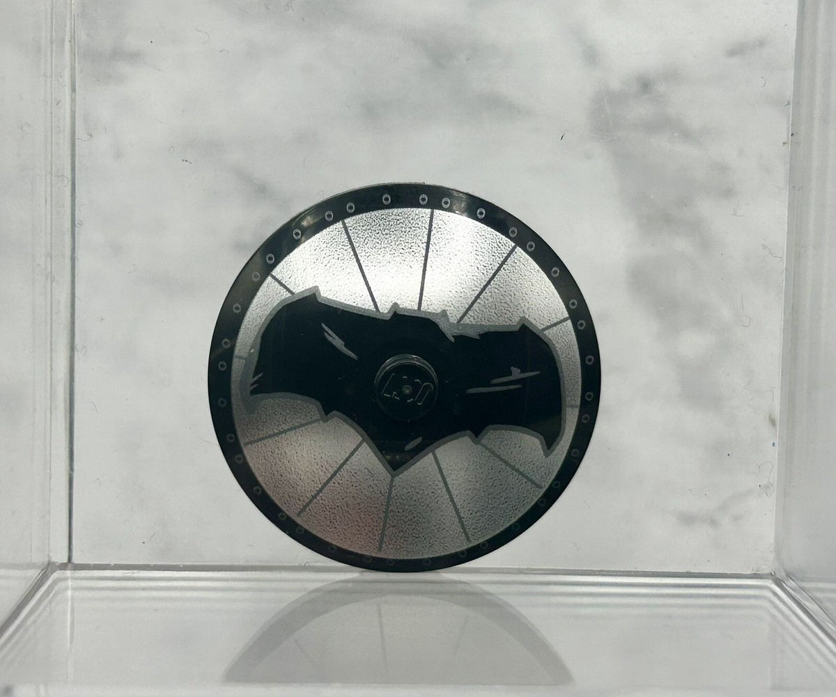 Inverted Batman Logo