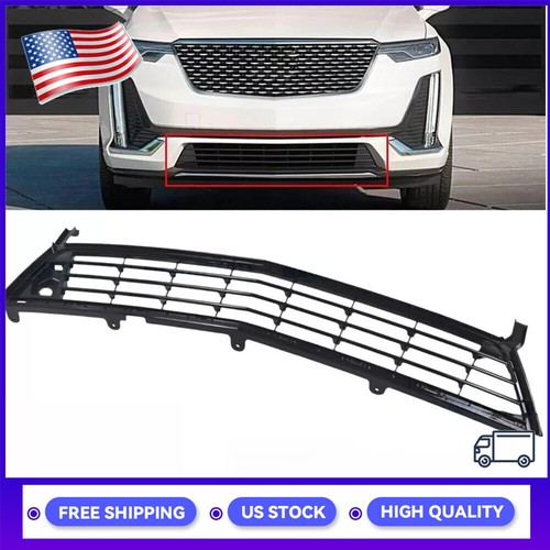 84666649 For 2020 2021 2022 2023 2024 Cadillac XT6 Front Lower Grille ...
