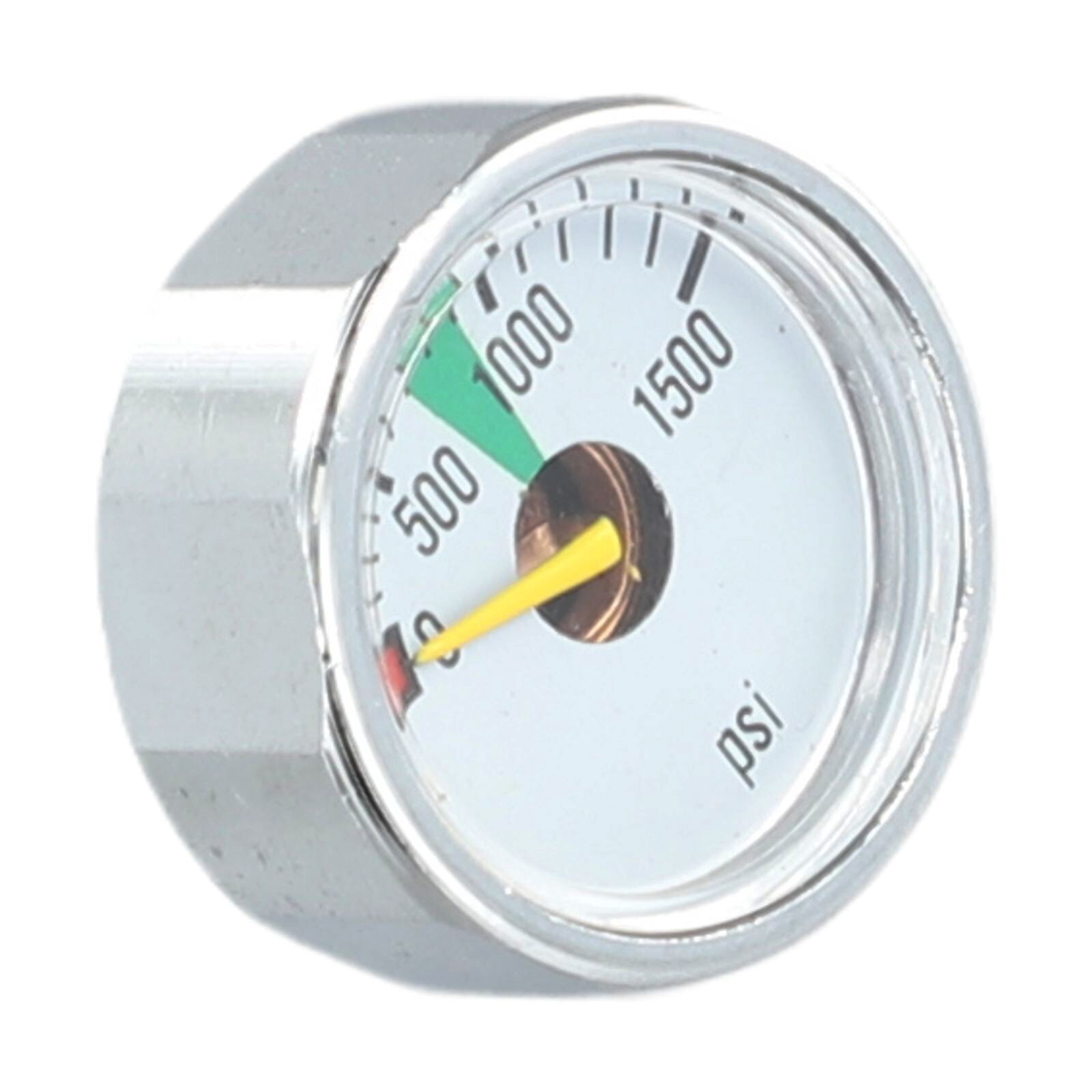Durable Air Torch PCP Barometer Mini Manometer 1/8 NPT Reliable and ...