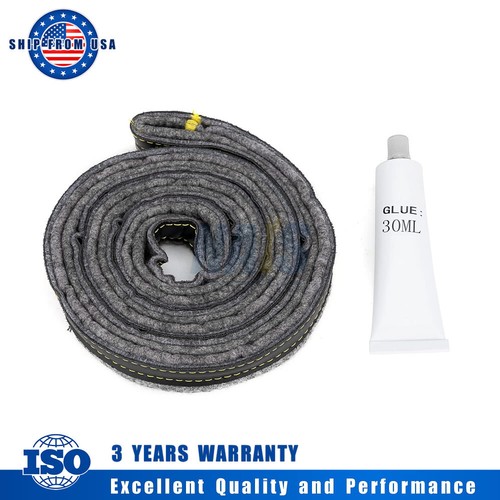 For Samsung DC97-07618A DC97-14849E Dryer Drum Gasket Seal Kit ...