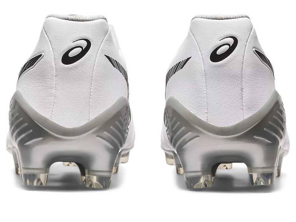 ASICS Soccer Cleats Shoes DS LIGHT X-FLY 5 1101A047 100 White / Black ...
