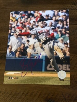 Bill Mueller 8x10 Autographed Photo | eBay