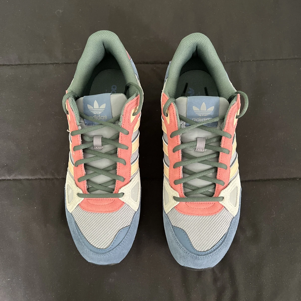 Adidas Zx 750 Red White Blue