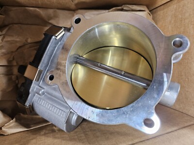 LT throttle body gm 12729495 camaro corvette genuine | eBay