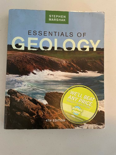Essentials of Geology by Stephen Marshak (2012, Trade Paperback ...