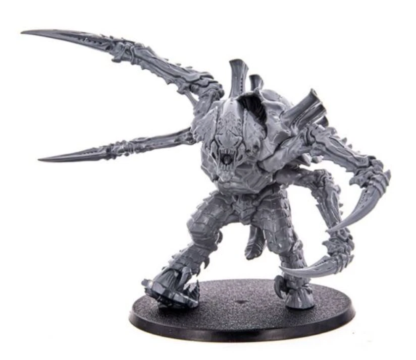 Warhammer 40k Tyranids Carnifex