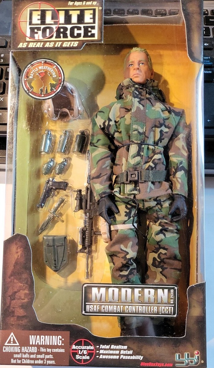 Usaf Combat Controllers