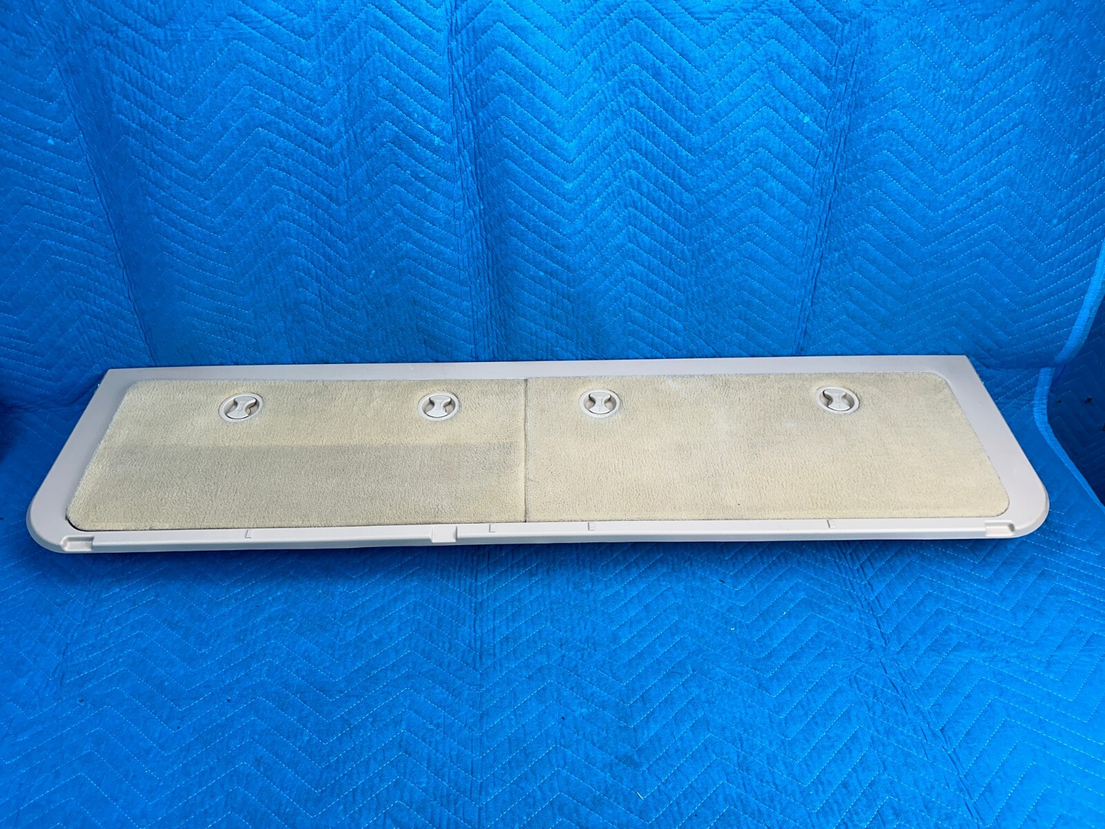 2013-2018 Lexus LX570 Rear Gate Tailgate Inner Trim Panel w/Cover Beige ...