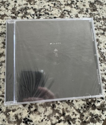 NF - Hope Hand Signed Brand New Autographed CD - Sealed, Signature ...