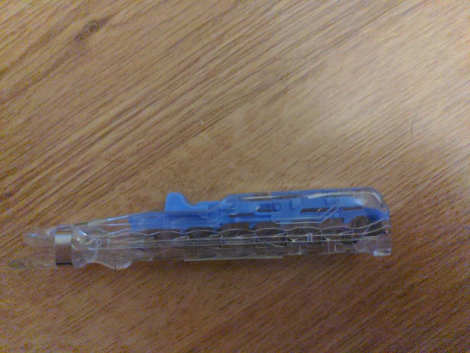 Skilcraft Clam Clip System Medium Hand-Held Dispenser NOS | eBay