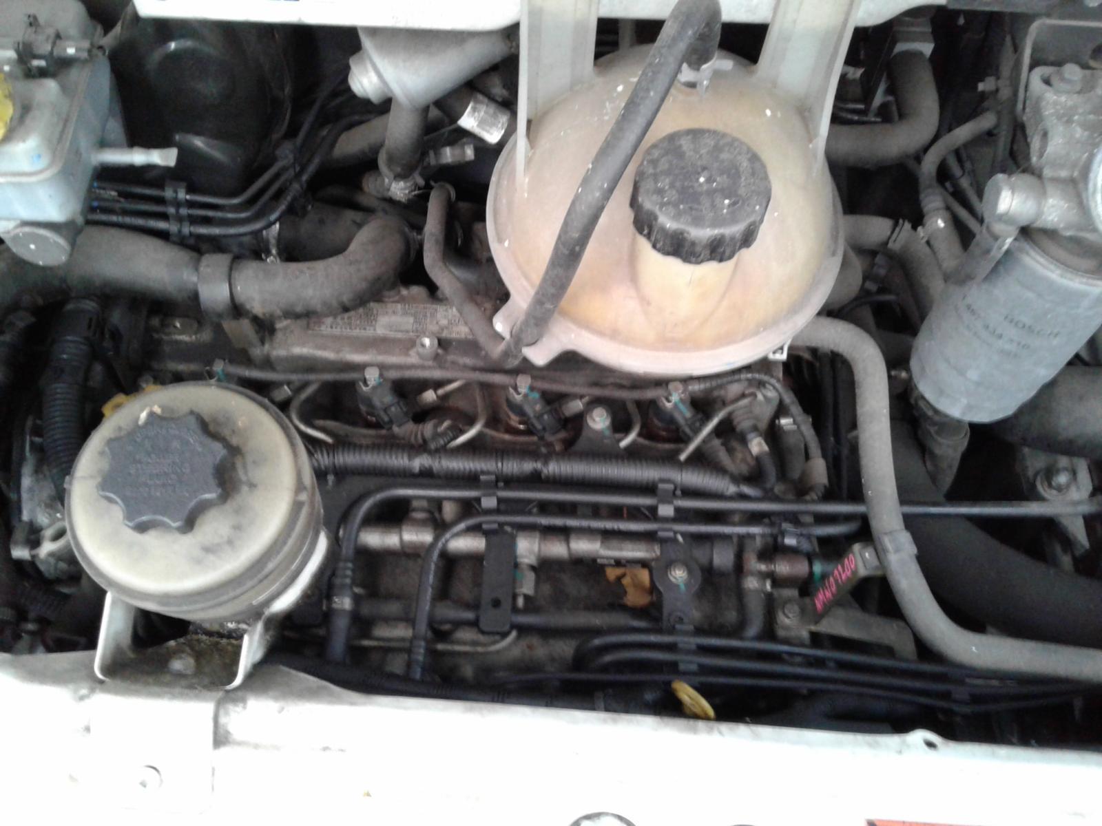 LDV V80 STARTER MOTOR DIESEL 2.5 TURBO 01/2013-12/2018 660875 | eBay