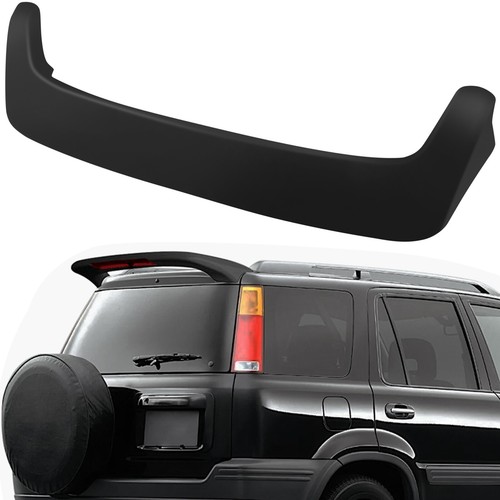 For 1997-2001 Honda CRV Rear Wing Spoiler w/LED 3rd Brake Light | eBay