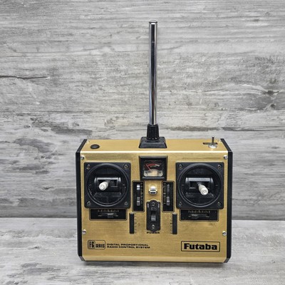 Vintage Futaba FG Series FP-TF-AM System Controller 72.87MHz RC ...