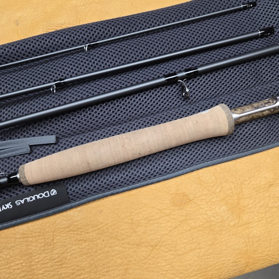 Douglas Sky G 5904 9' #5 Weight Fly Rod Excellent Look!! | eBay